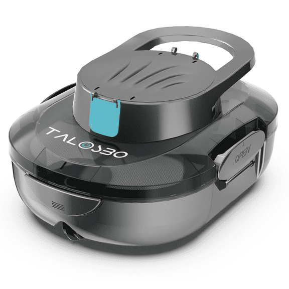 (2026 Upgrade) WYBOT Cordless Robotic Pool Cleaner, Automatic Pool ...
