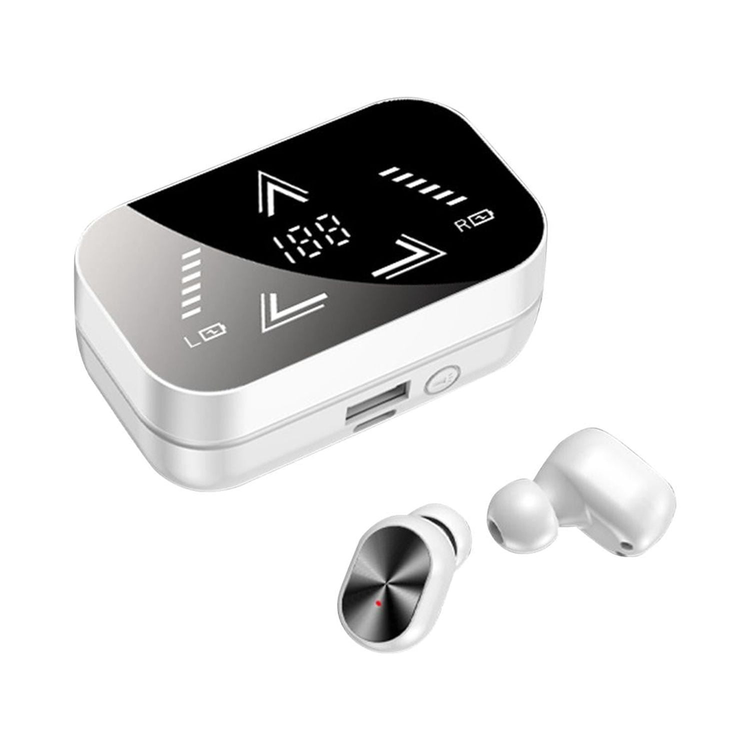 Steady Clothing Clothing Pixel Watch Wireless Earbuds with Digital ...