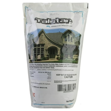 FMC Talstar Professional Bug & Ant Insecticide, 96 Ounce Effective on ...