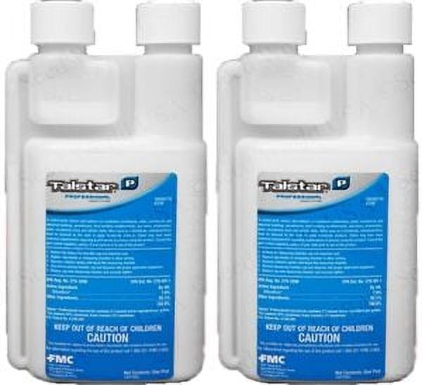 FMC Corporation Talstar P Insecticide, 1 Pint, 2 Pack, Bug Control for ...