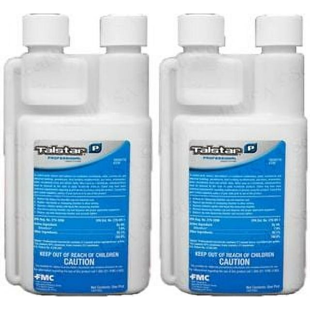 Talstar P Insecticide - 1 Pint. - 2 Pack - Walmart.com