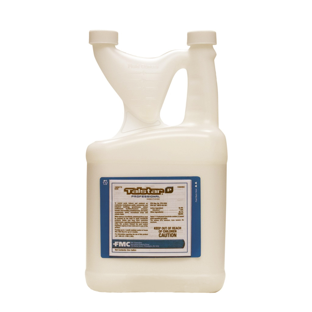 Talstar P Professional Insecticide & Termiticide - Kills Over 75 Pest ...