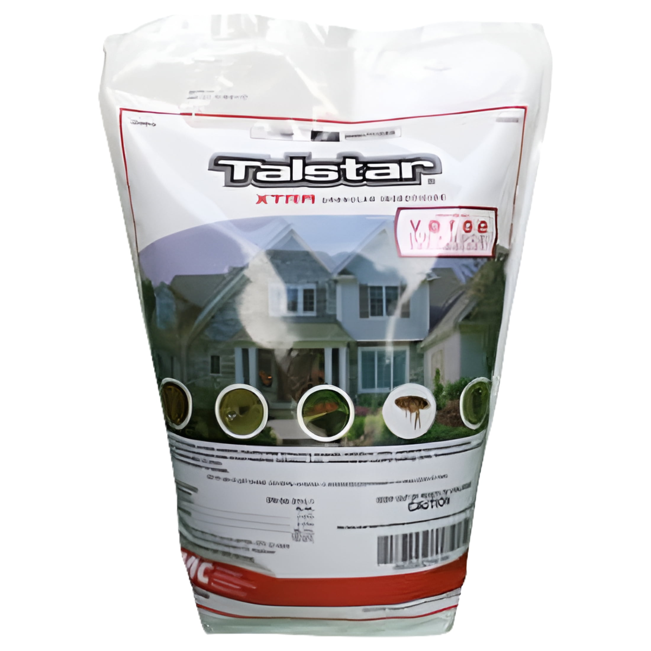 Talstar Xtra Granular Insecticide, 25 Lbs, Long-Lasting Pest Control ...