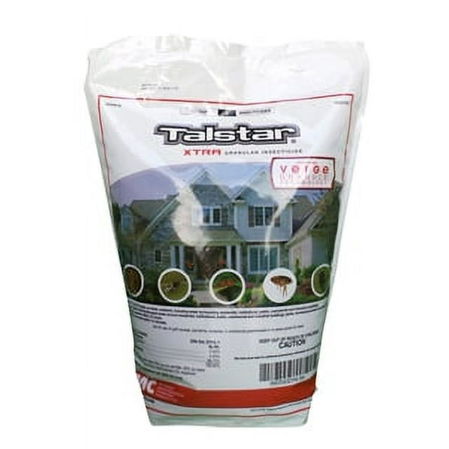 Talstar Xtra Granular Insecticide - 25 Lbs. - Walmart.com
