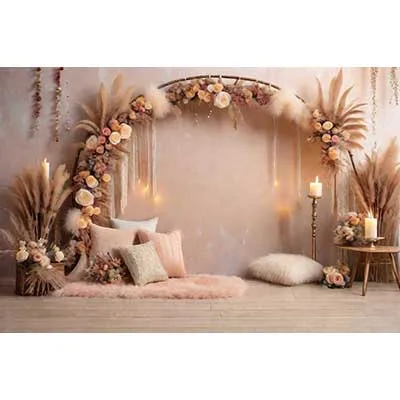 Talt Show Drapes Broadcast Room Studio Backdrop School Party Graduation ...