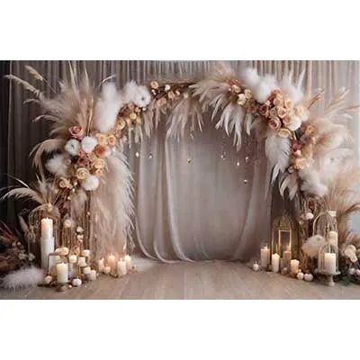 Talt Show Drapes Broadcast Room Studio Backdrop School Party Graduation ...