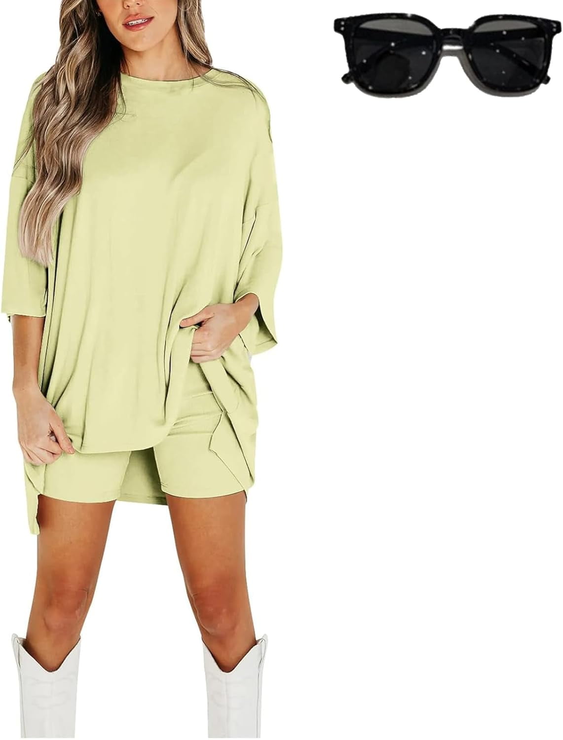 Talulah Novi Set, Summer Womens Shorts Sets 2 Piece Outfits Dressy ...