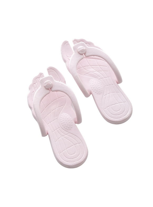 Foldable Flip Flops
