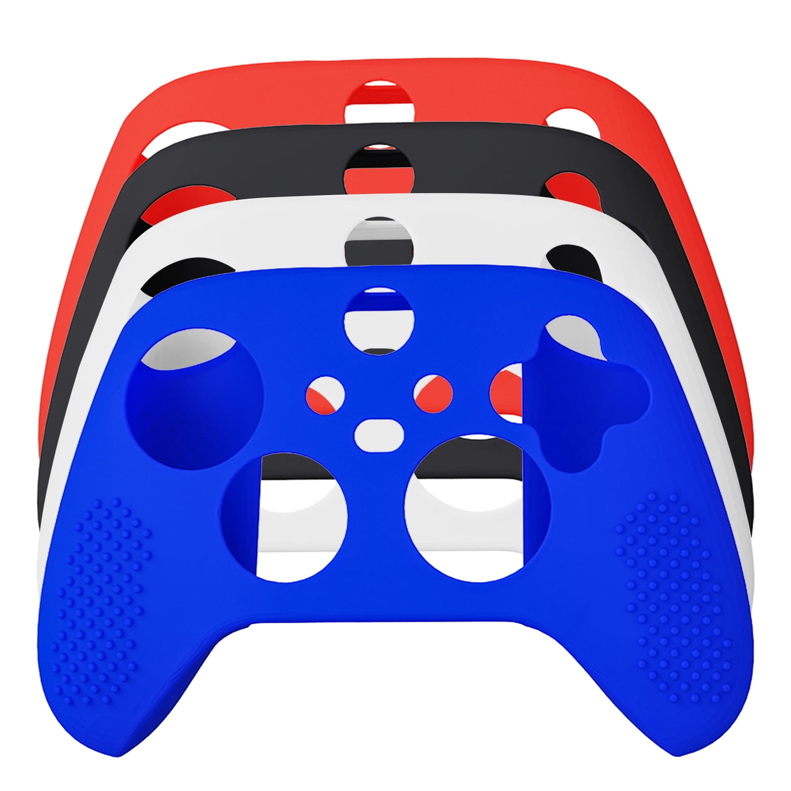 Taluosi Silicone Gamepad Protective Cover Game Protector for XBox ...