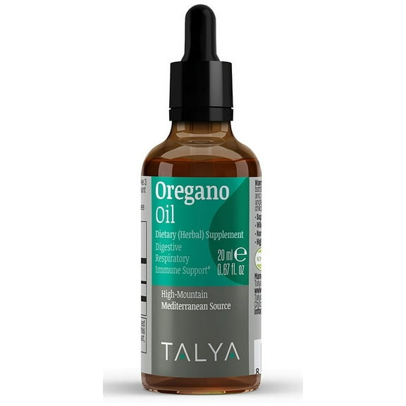 Oregano Oil