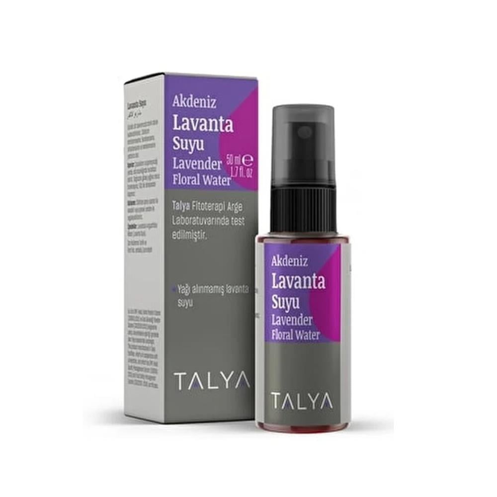 Talya Pure Mediterranean Lavender Water 50 ml - Walmart.com