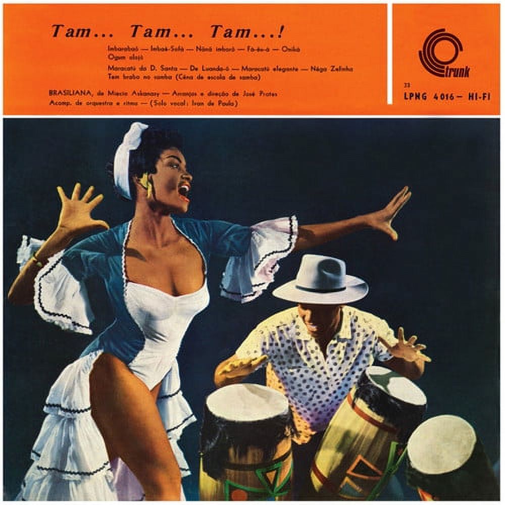 Tam Tam Tam - Walmart.com