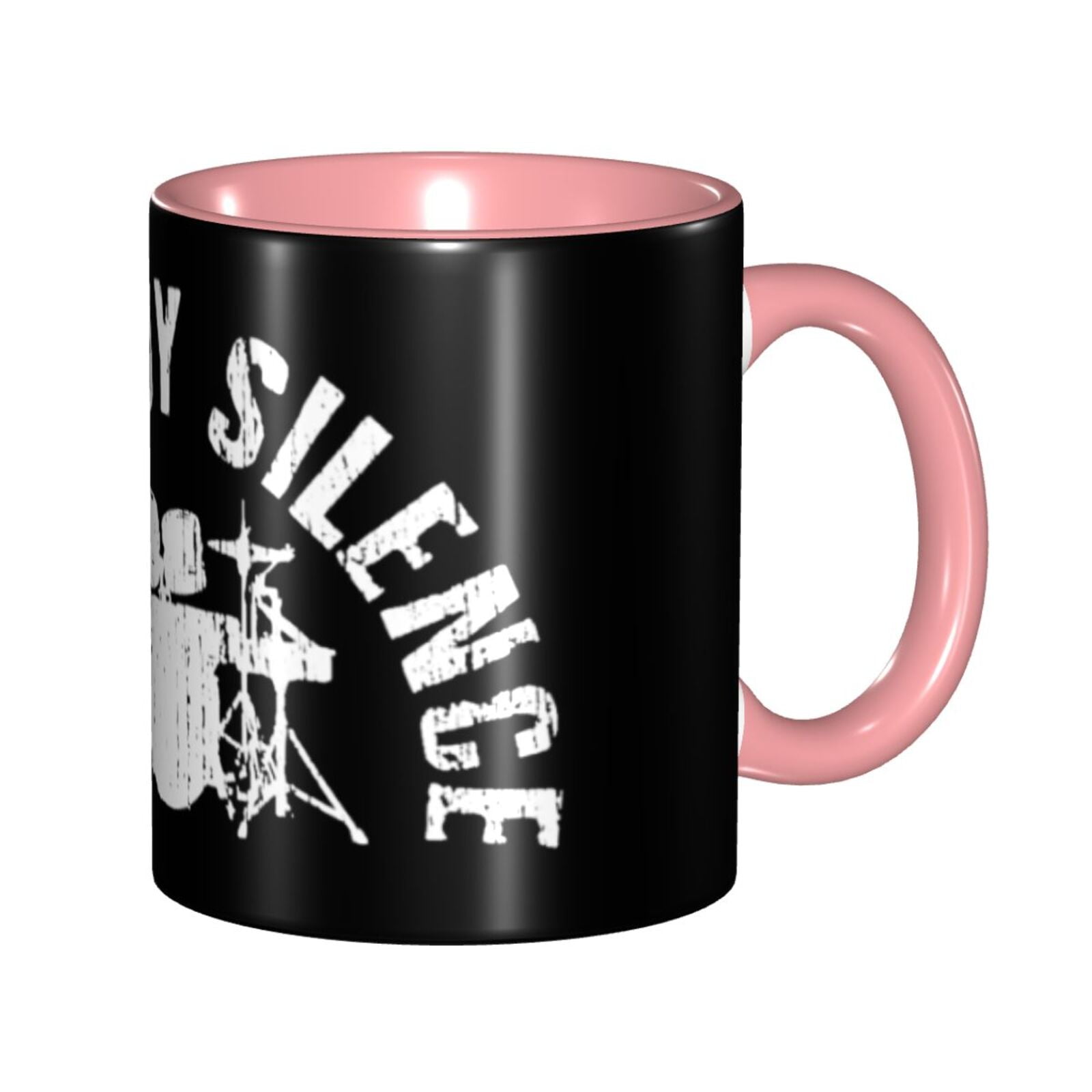 Tama Drums Classic Coffee Mugs Stylish Ceramic Cup with Handles for ...
