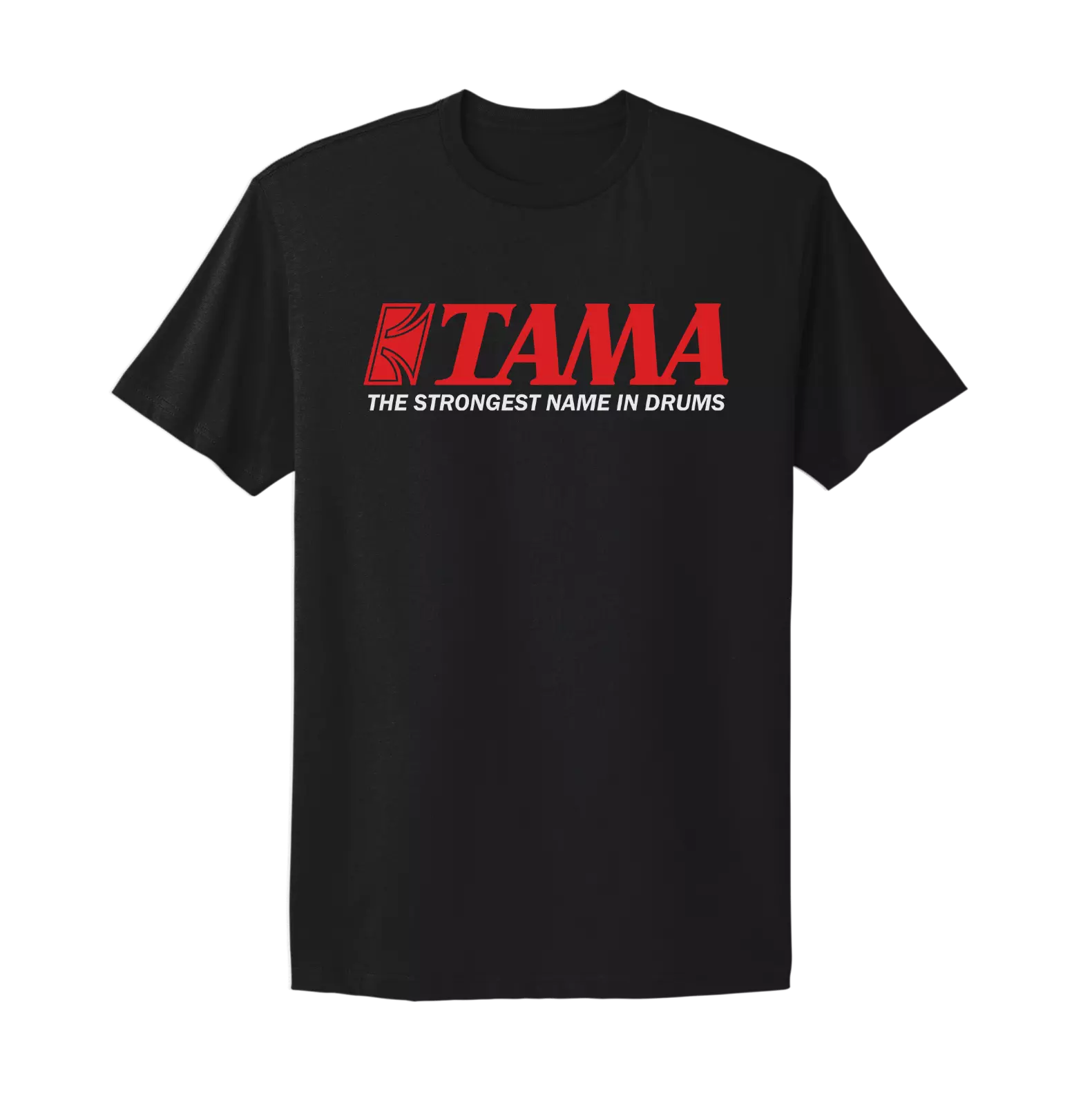Tama Drums Logo Unisex Black T-shirt Size S-3xl - Walmart.com