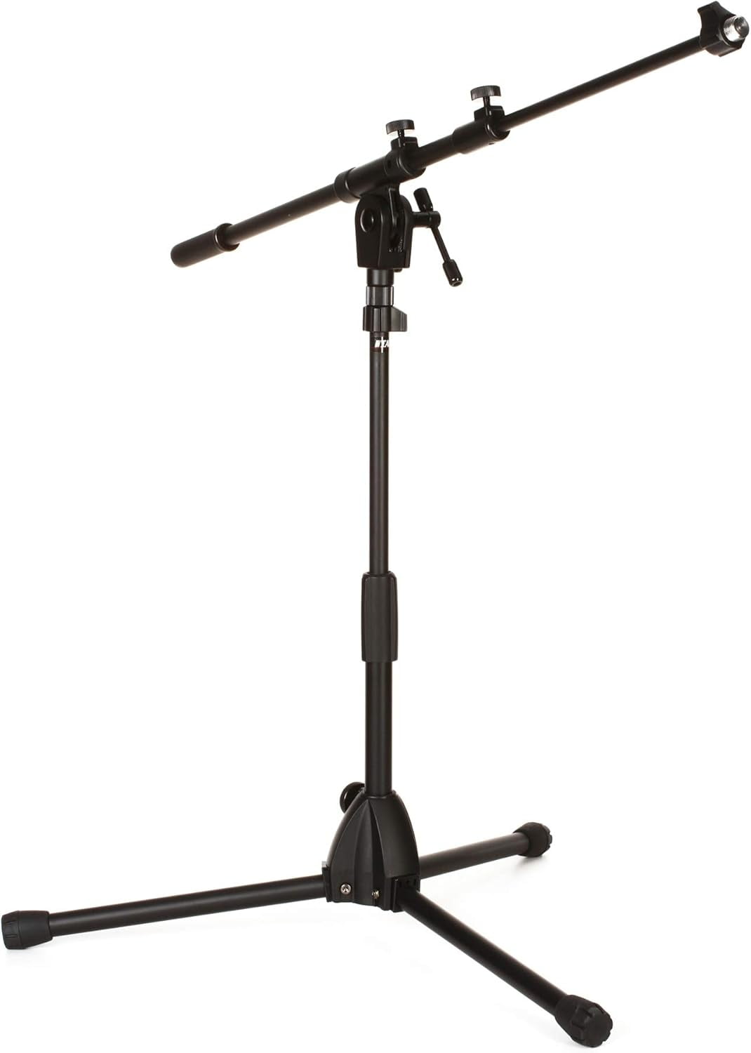 Tama Iron Works Tour, MS456LBK - Low-Profile Telescoping Boom Mic Stand ...