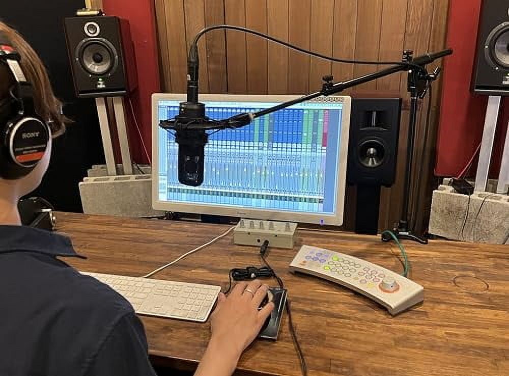 Tama MSDA206BK Desk-mounted Microphone Boom Arm - Walmart.com