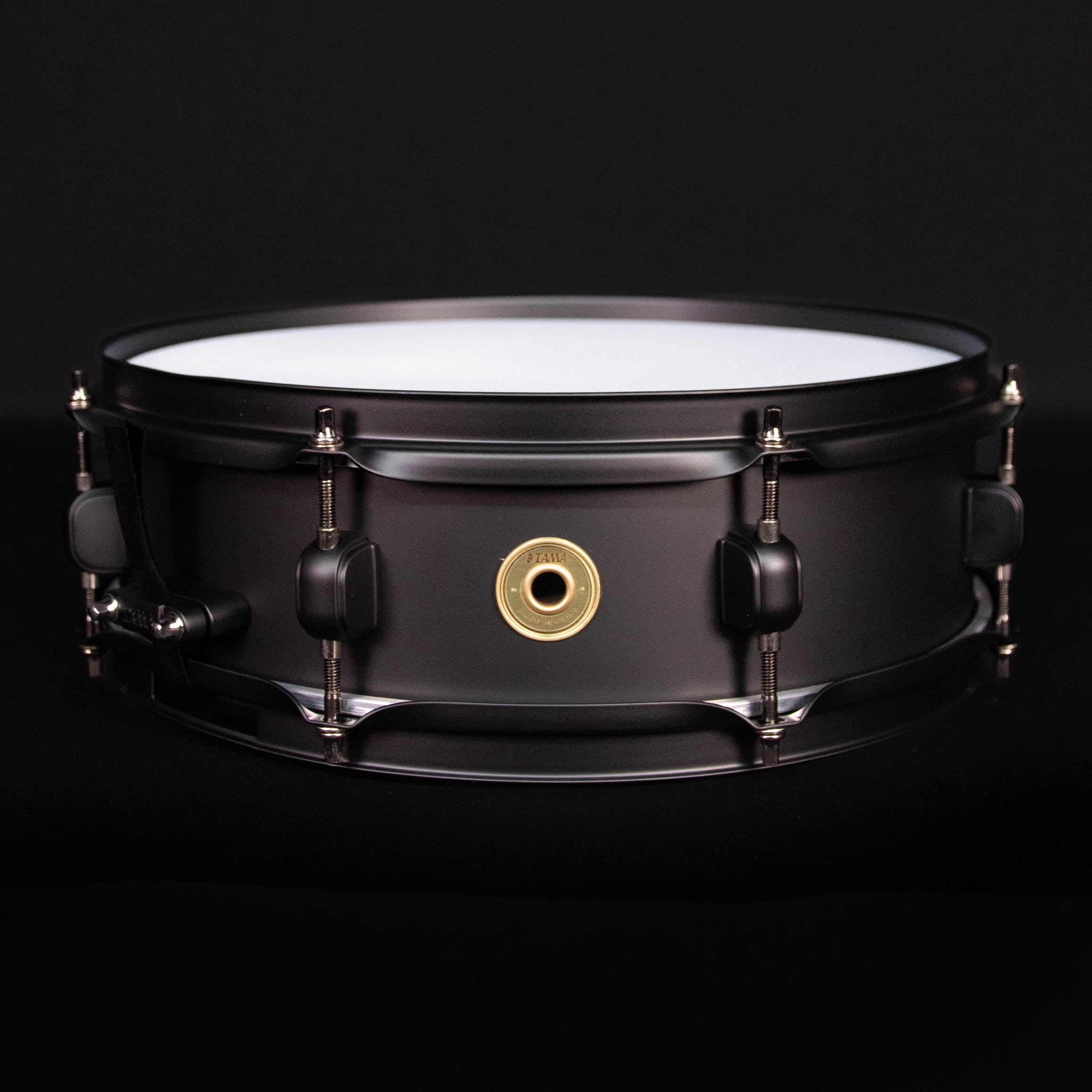 Tama Metalworks 13" x 4" Snare Drum, Black - Walmart.com