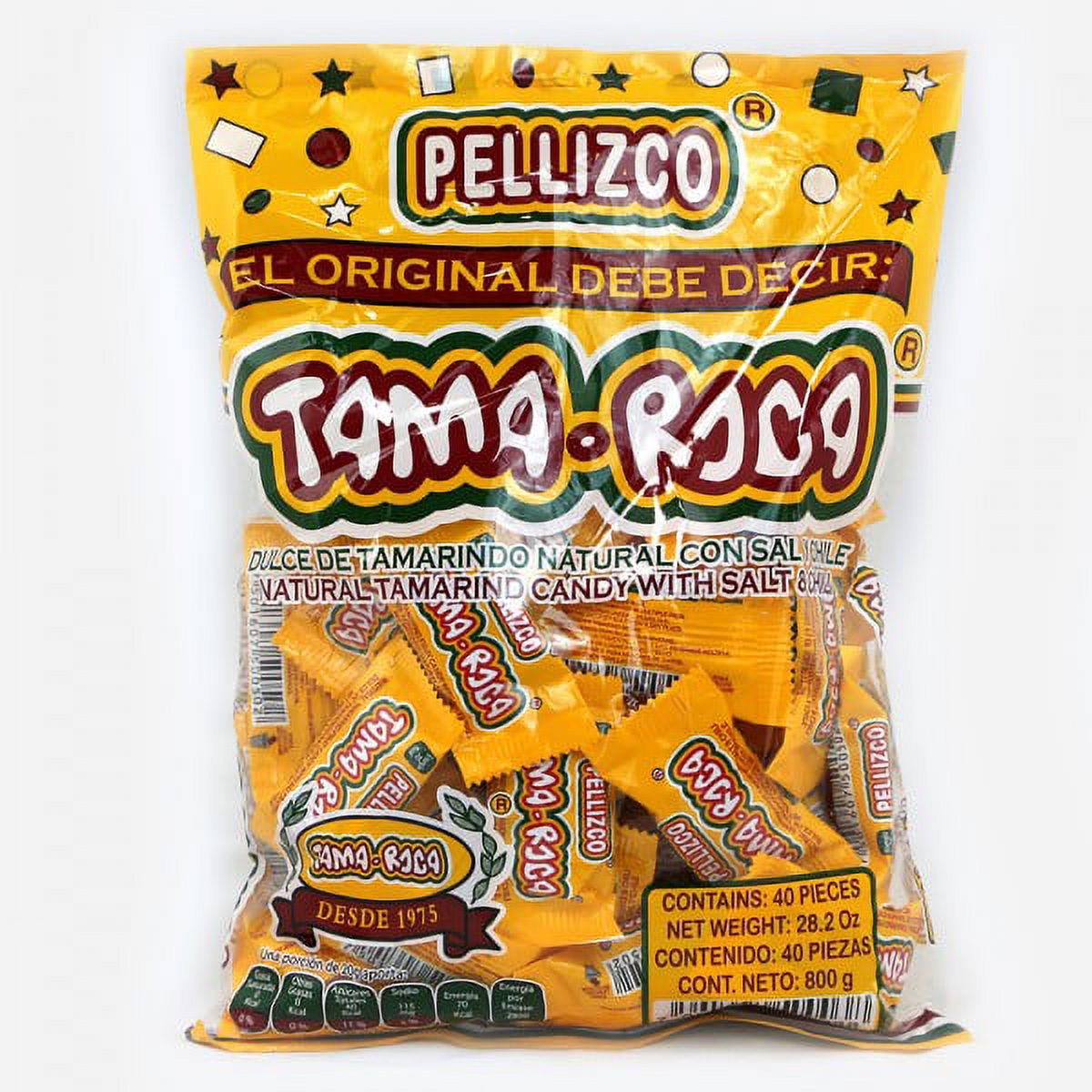 Tamarind Candy