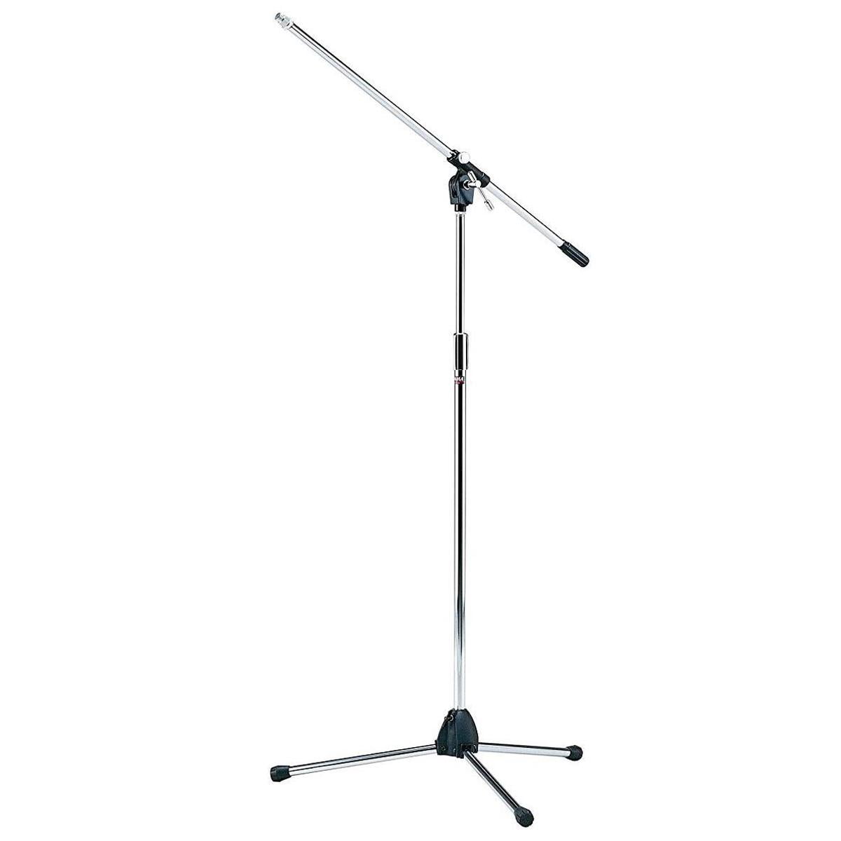 Tama MS205 Boom Mic Stand, Chrome Finish - Walmart.com