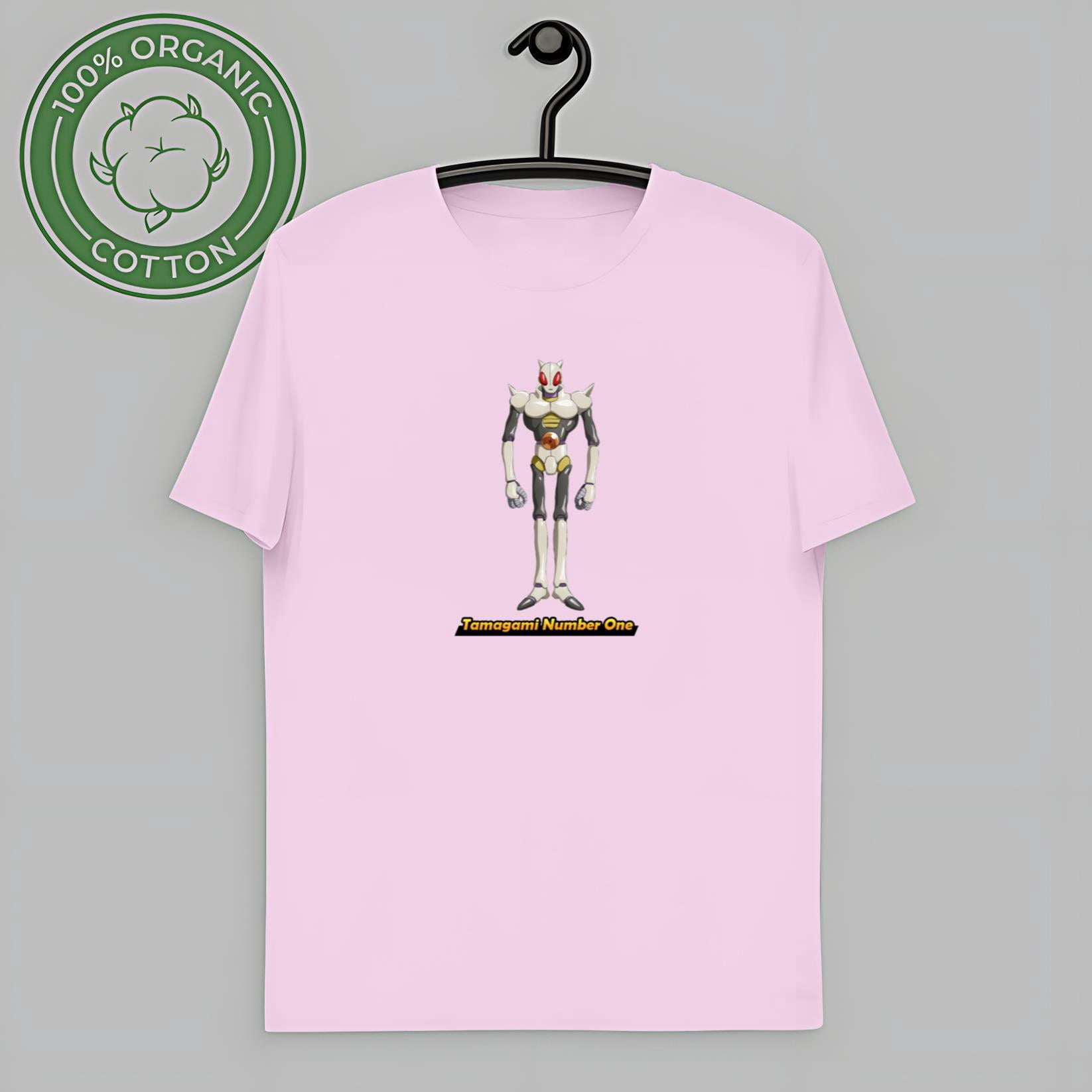 Tamagami Number One Shirt Anime Dragon Ball DAIMA New Character Shirt ...