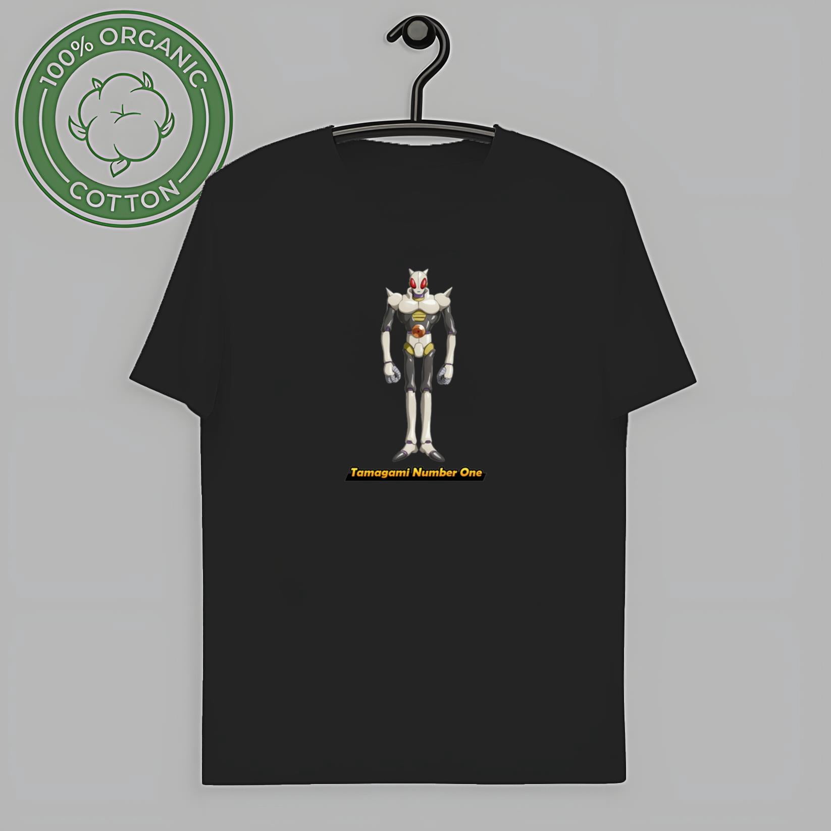 Tamagami Number One Shirt Anime Dragon Ball DAIMA New Character Shirt ...