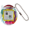 Bandai America Tamagotchi Connection Clear Retro Interactive Virtual ...