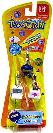Tamagotchi Charm