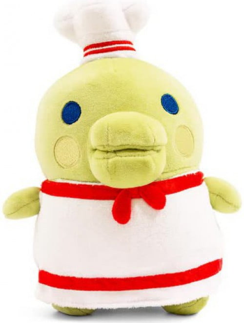 Tamagotchi Kuchipatchi Chef Plush - Walmart.com
