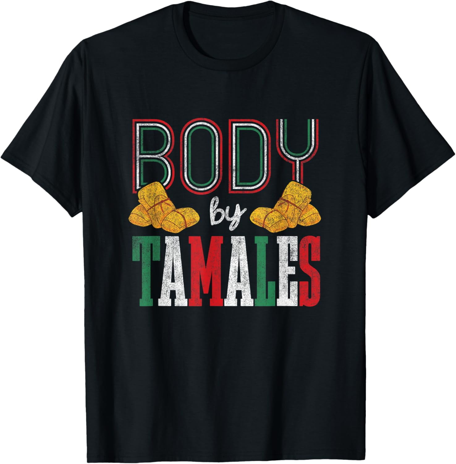 Tamale Maker Mexican Christmas Tamale Making Tamales T-Shirt men and ...