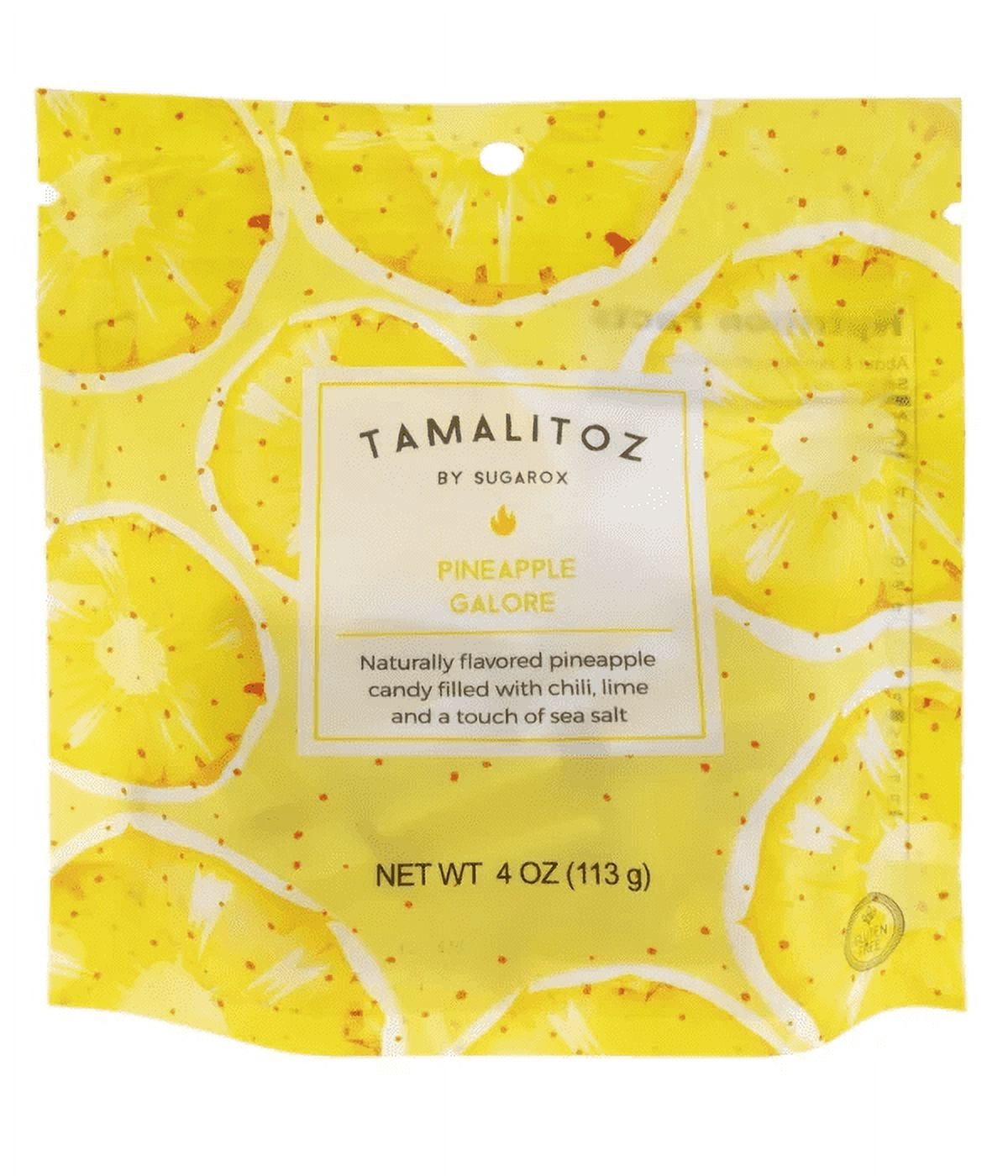 Tamalitoz- Hard candy with a touch of sea salt and a flavored center ...