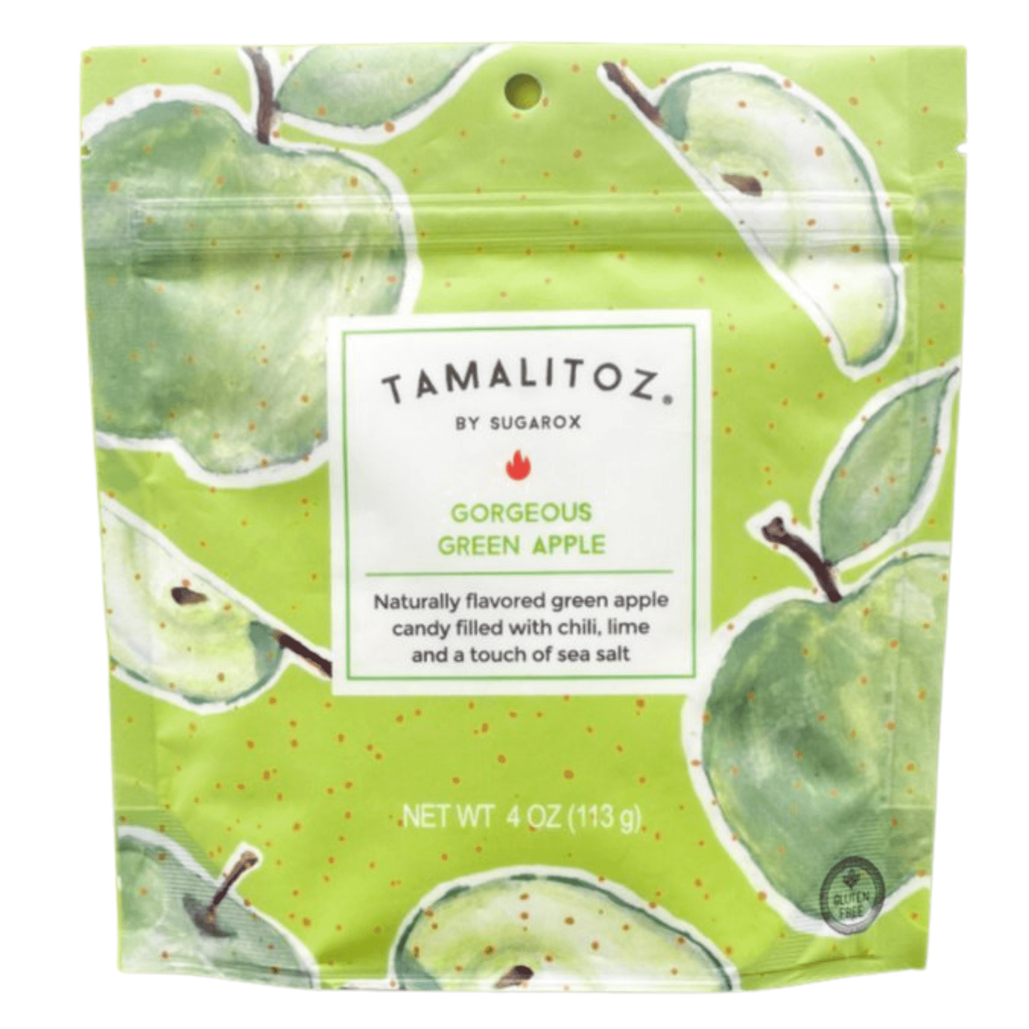 Tamalitoz by Sugarox Gorgeous Green Apple Naturally Flavoured Candy ...