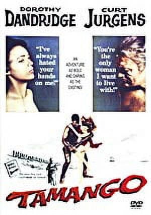 Tamango La Rivolta Dell Esperanza - Dorothy Dandridge Blaxploitation Action DVD -VO1428A ...