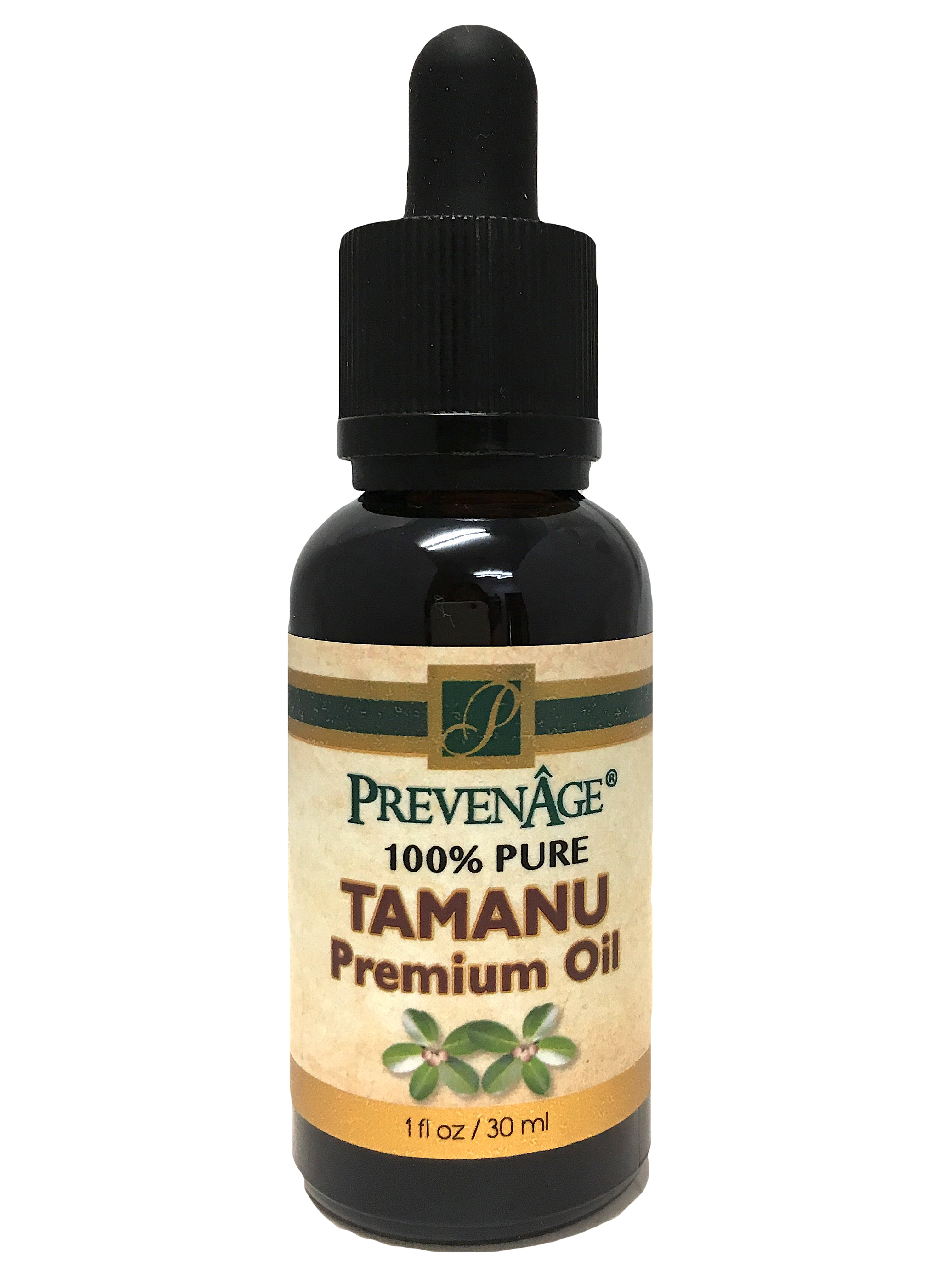 Tamanu Oil 1 Oz / 30 mL - 100% Pure for Skincare and Haircare - Premium ...
