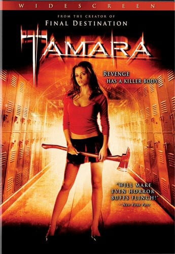 Tamara (2005) (DVD) - Walmart.com