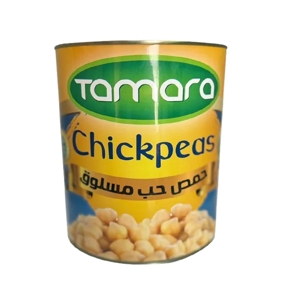 Canned Chick Peas
