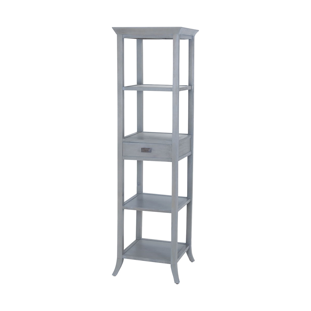 Tamara Tower in Gravesend Grey - Walmart.com