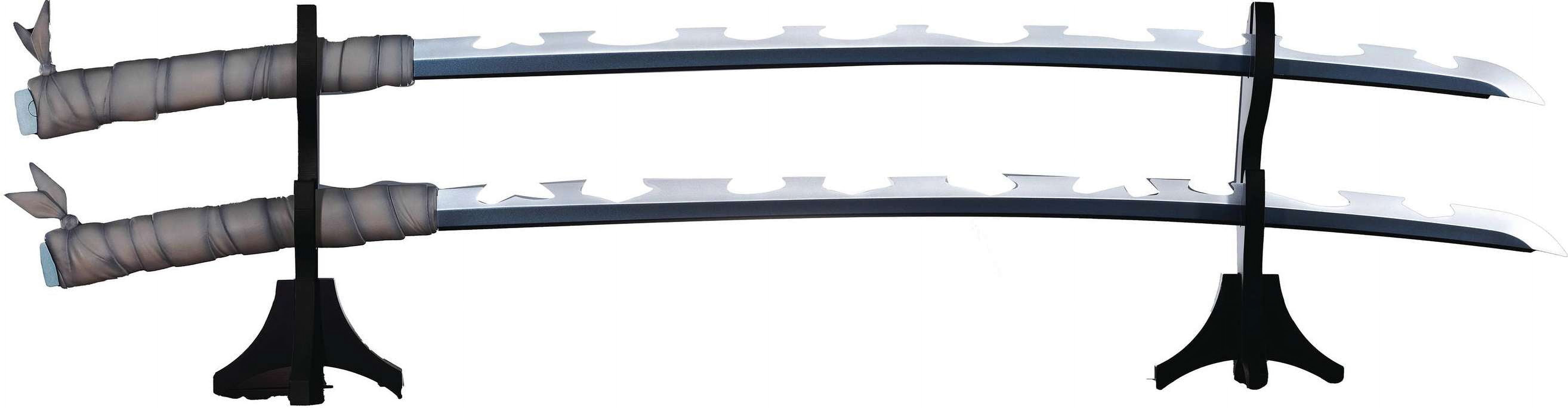 Demon Slayer: Kimetsu no Yaiba Proplica Nichirin Sword Prop Replica ...