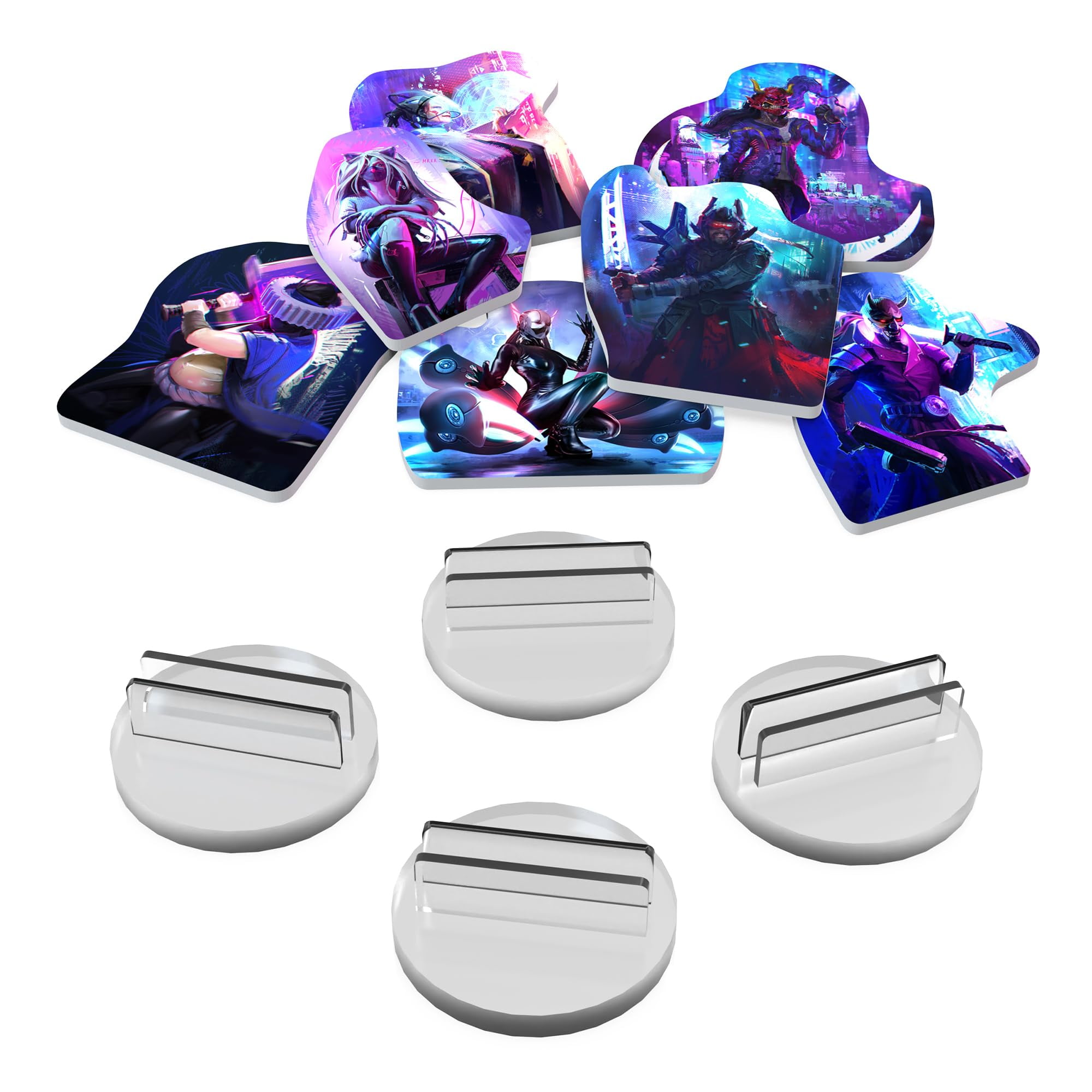 Tamashii: Forbidden Chapter (Standees) EC36 - Embark on a Captivating ...