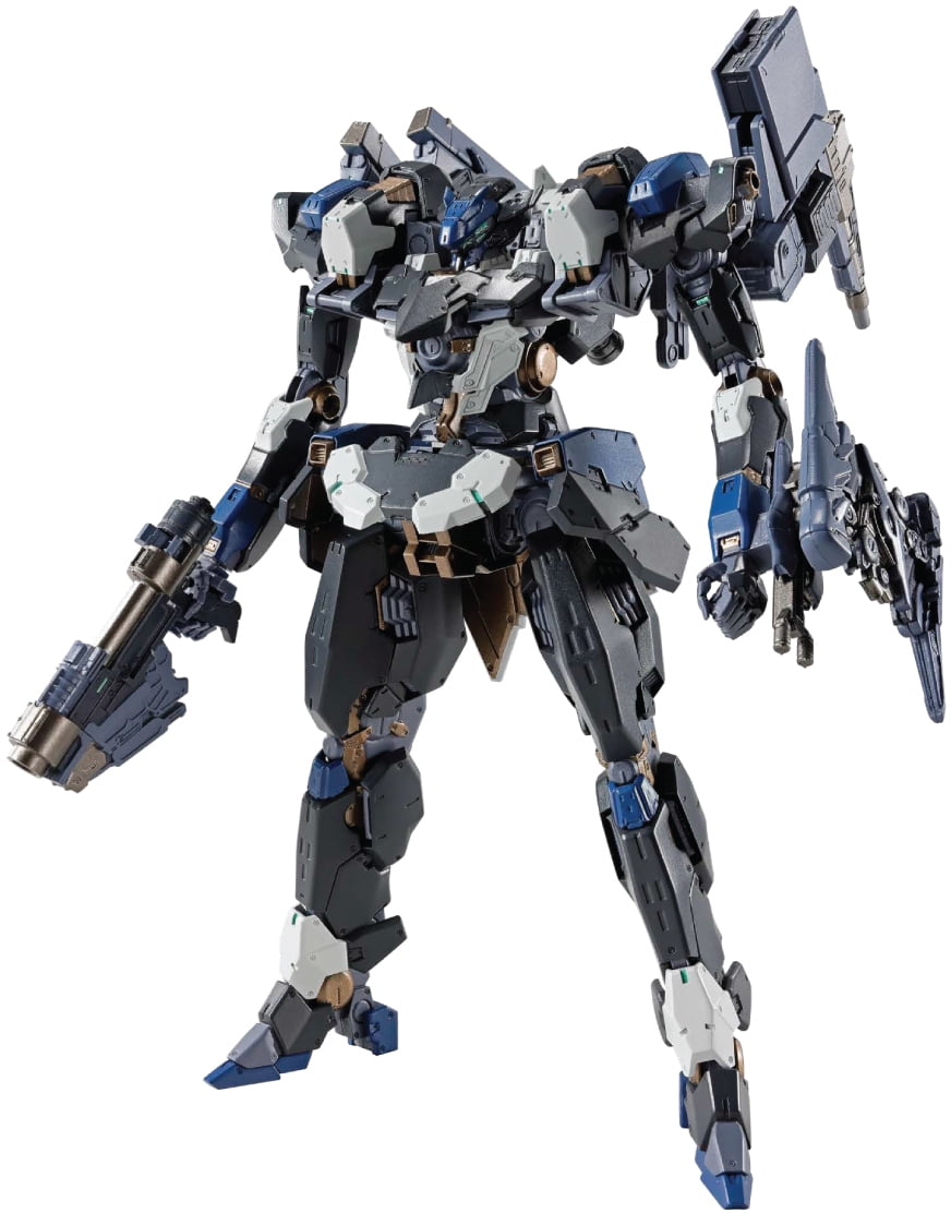 Tamashii Nations - Armored Core VI Fires of Rubicon -Robot Spirits ...