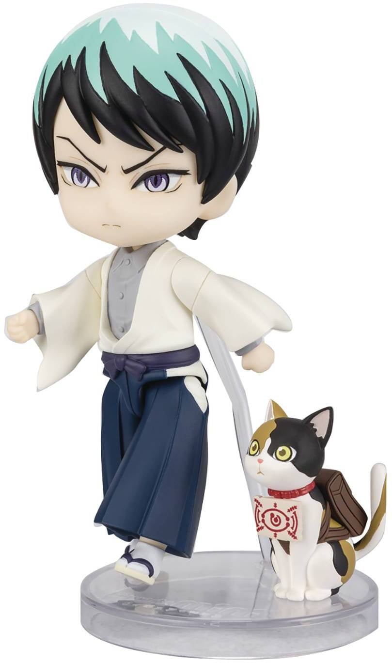 Tamashii Nations - Demon Slayer - Figuarts Mini - Yushiro - Walmart.com