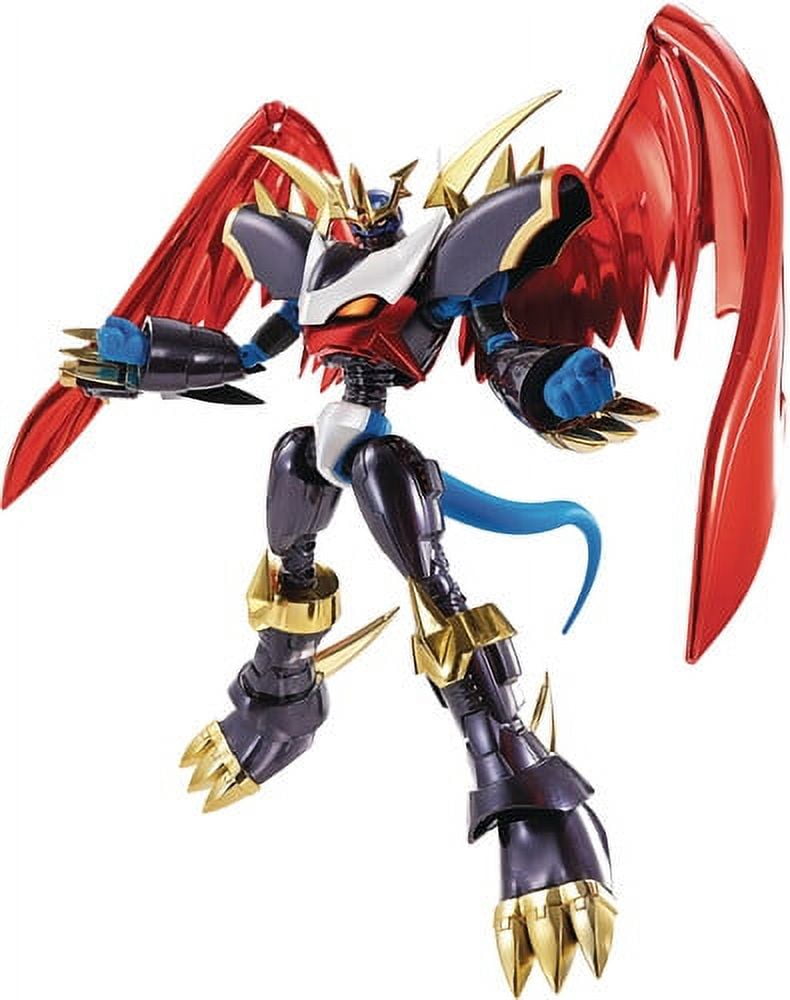 Tamashii Nations - Digimon Adventure 02 - Imperialdramon Fighter Mode ...
