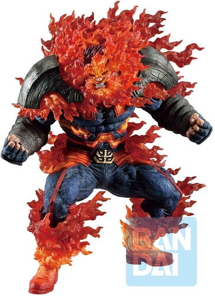 Tamashii Nations - My Hero Academia - Endeavor (Will), Bandai Spirits Ichibansho (MHA), Bandai ...