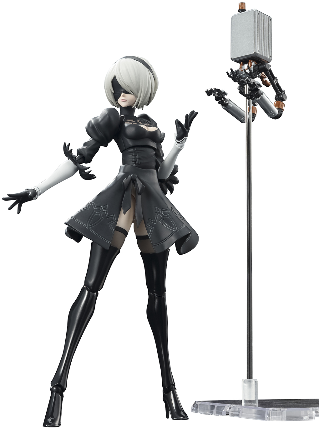 Free Shipping! Tamashii Nations - NieR:Automata Ver1.1a - S.H.Figuarts ...