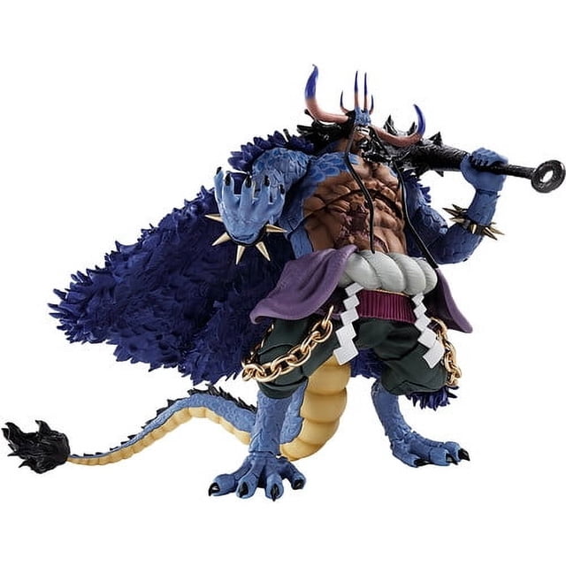 Tamashii Nations - One Piece - S.H.Figuarts - Kaido King Of The Beasts ...