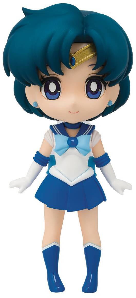 Tamashii Nations - Pretty Guardian Sailor Moon - Figuarts Mini - Sailor ...
