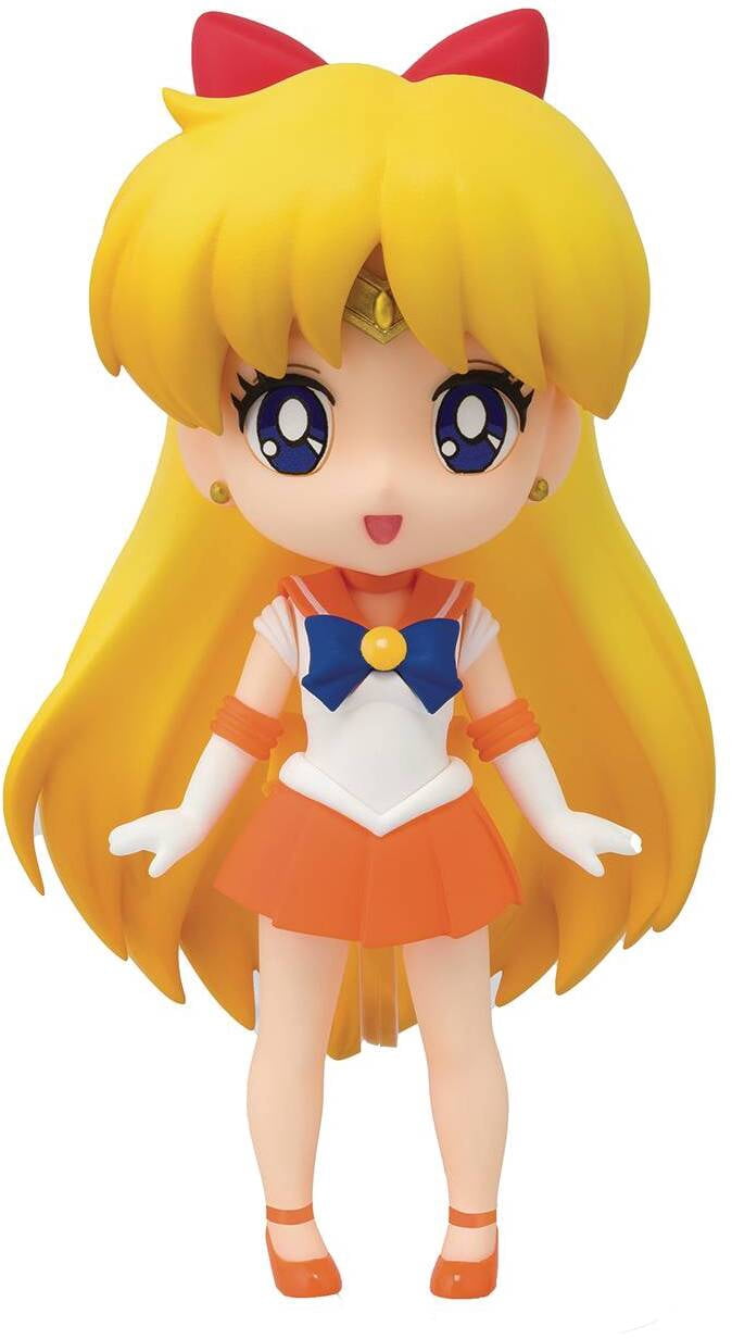 Tamashii Nations - Pretty Guardian Sailor Moon - Figuarts Mini - Sailor ...