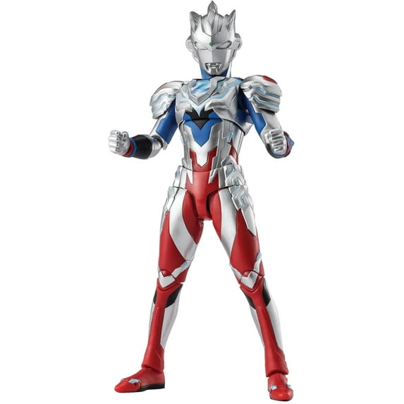 Tamashii Nations - Ultraman Z - S.H.Figuarts - Ultraman Z Alpha Edge ...