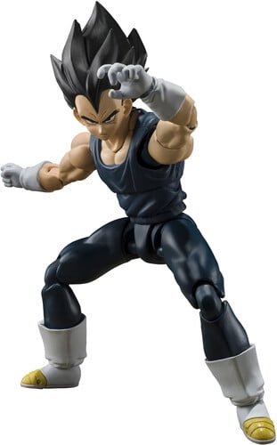 Bandai Dragon Ball Super: S.H.Figuarts Super Hero Vegeta Action Figure ...