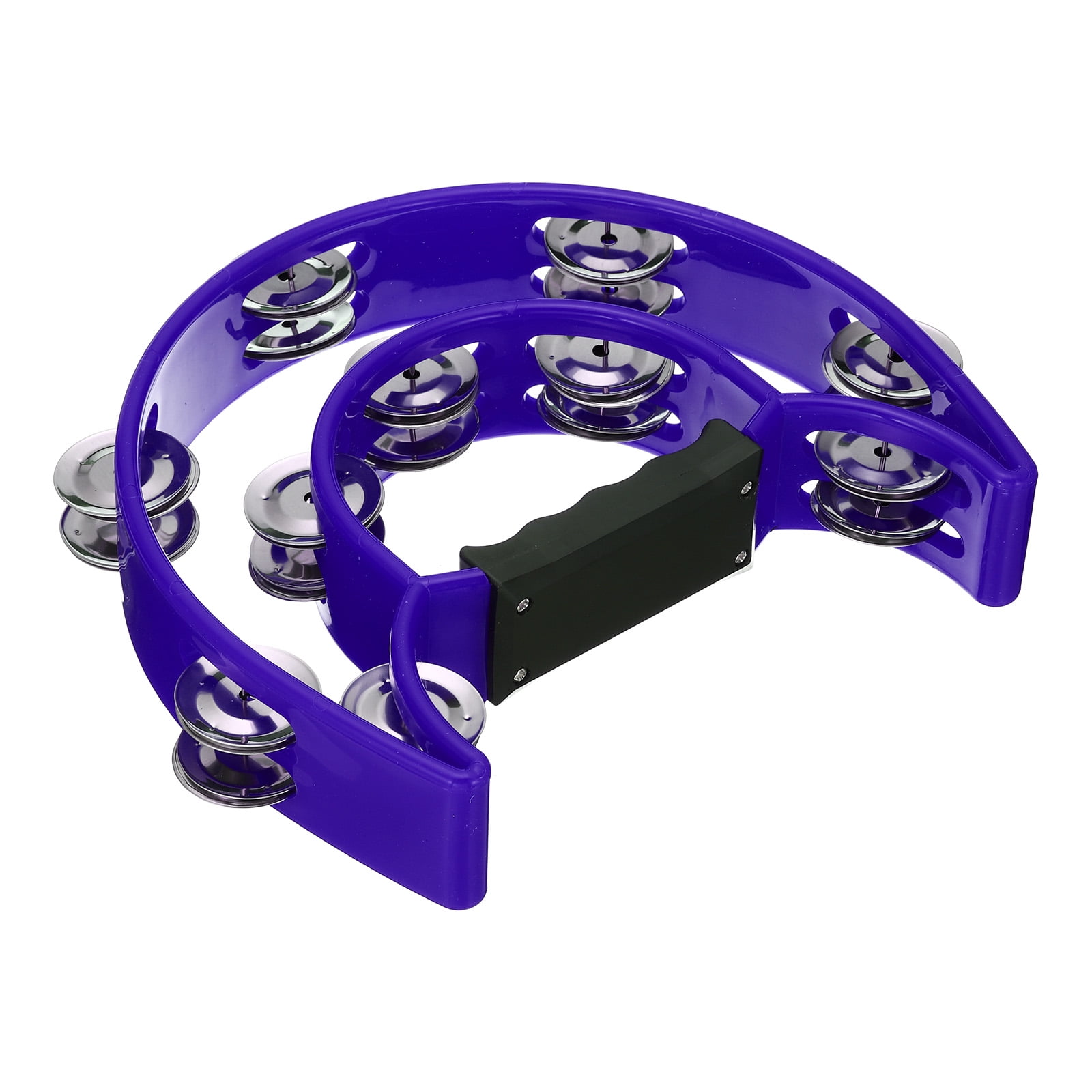 Tambourine, Hand Bell Wrist Bells Jingle Bells Percussion Instruments ...