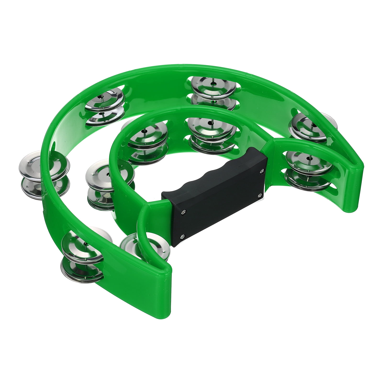 Tambourine, Hand Bell Wrist Bells Jingle Bells Percussion Instruments ...